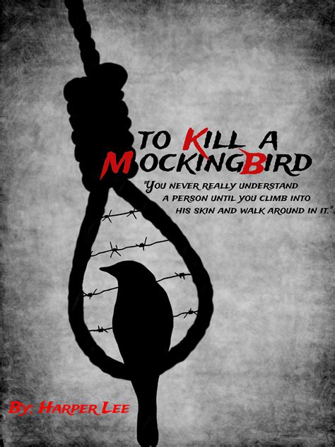 To Kill A Mockingbird Cover Art