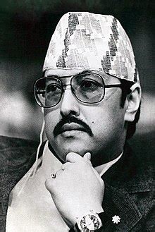 Birendra Of Nepal Wikipedia