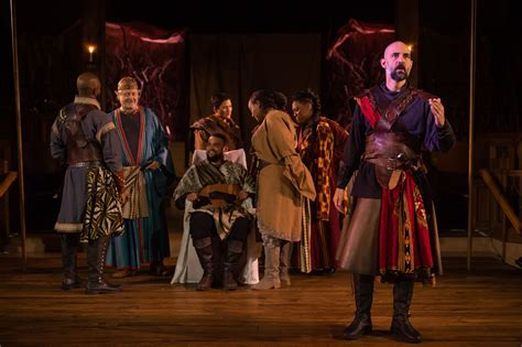 Macbeth A Riveting New Take On A Classic Arts The Harvard Crimson