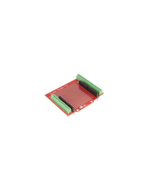 proto screw shield assembled arduino proto screw ptr007192