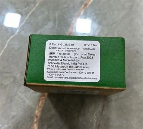 32a Schneider Mpcb At Rs 2000 Piece In Bhavnagar Id 2852852614362