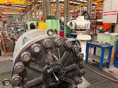 Rotork Oswaldo Salinas Jasso