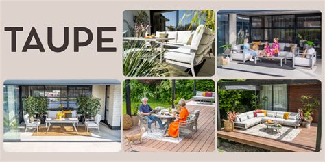 Trendkleur Taupe Tijdloos Stijlvol En Verrassend Veelzijdig