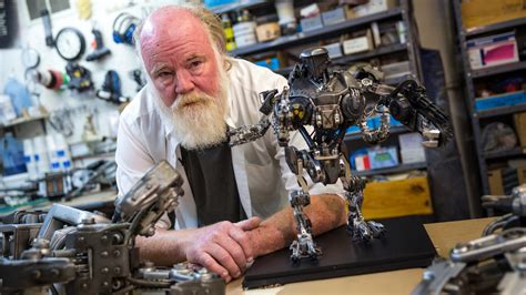 Phil Tippett El Padre De Los Monstruos De Star Wars Y Jurassic Park