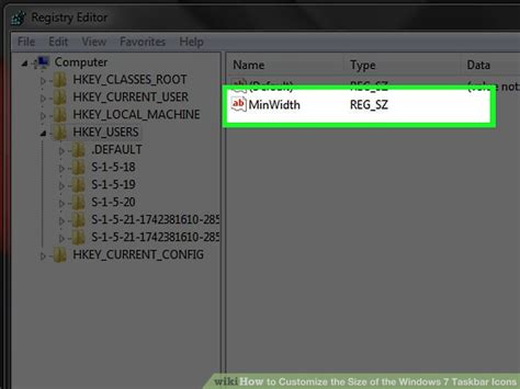 Ways To Customize The Size Of The Windows Taskbar Icons