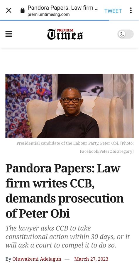 Sen Yusuf Datti Baba Ahmed Youths On Twitter The Judiciary Should Gives Their Judgement Mr