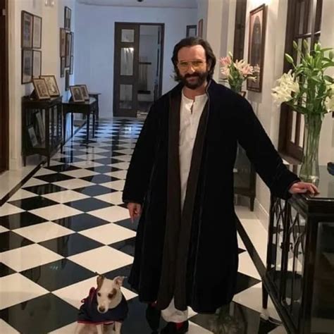 Saif Ali Khan House Interior In Pataudi