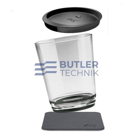 No Spill Wine Glasses Plastic With Magnetic Base Silwy Product
