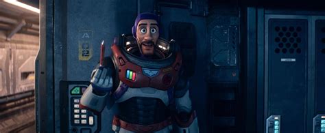Mo Morrison Personnage Buzz LÉclair • Disney Pixar • Cinéfilms Planet
