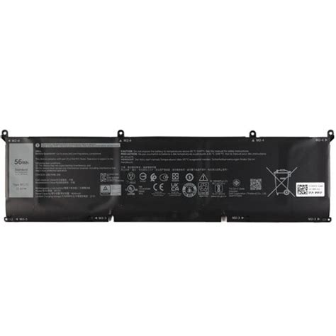 Dell Cell Wh Lithium Ion Replacement Battery For Select Laptops Dell Ireland