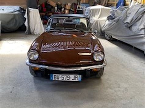 Classic Triumph Spitfire Cars For Sale Car And Classic