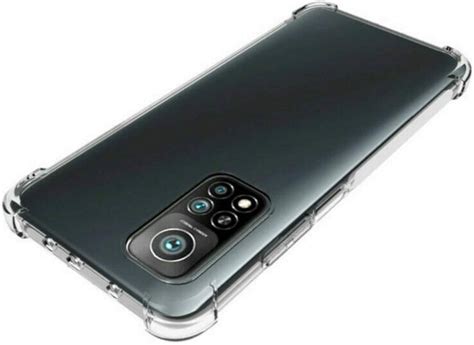 Xiaomi Mi T Mi T Pro Hoesje Schokbestendig Transparant Gsmpunt