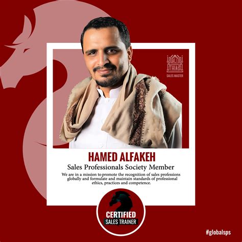 Hamed Al Fakeh Global Sps