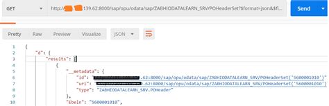 Sap Abap Central Using Postman For Odata Netweaver Gateway Testing Crud Methods