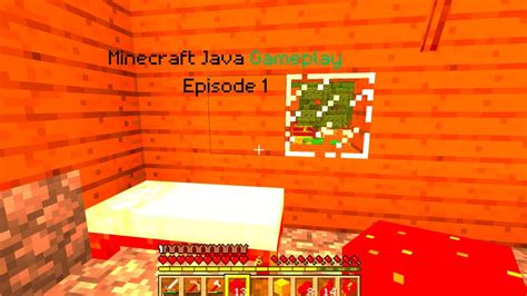 Sem S3 Ep1 Minecraft Java Gameplay Episode 1 Read Description Youtube