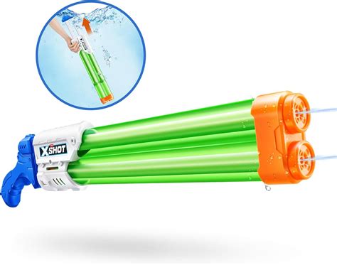 Zuru Xshot Dual Stream Blaster Water Gun Azt118127