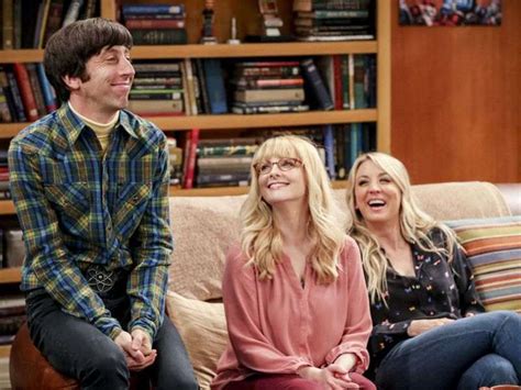 Spin Off De « Big Bang Theory Un Titre Et Une Promesse De Grandes