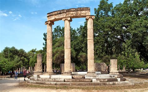 Ancient Olympic Stadium Rome