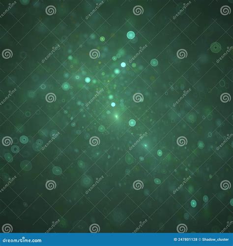 Abstract Microscopic Particles In Liquid Background Medical
