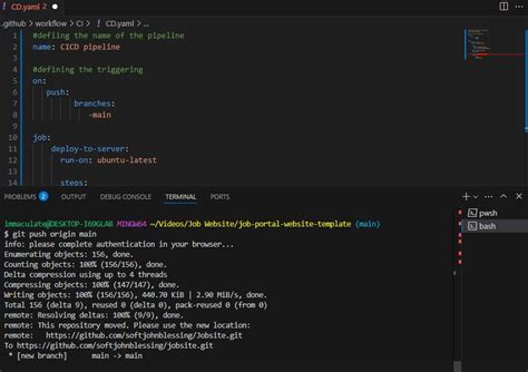 Devops Githubactions Yaml Cicd Techjourney Automation Learninginpublic Careertransition