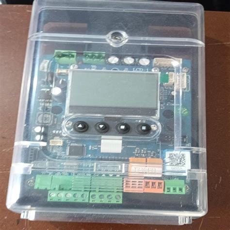 Boom Barrier Controller Pcb At 1121000 Inr In Indore Anshul System