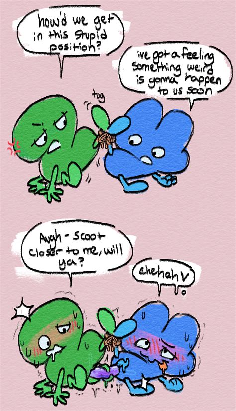 Post 4835463 Battle For Dream Island Four Kint Two