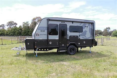 2026 Ezytrail Airlie 16 16 Off Road Luxury Island Bed Ensuite