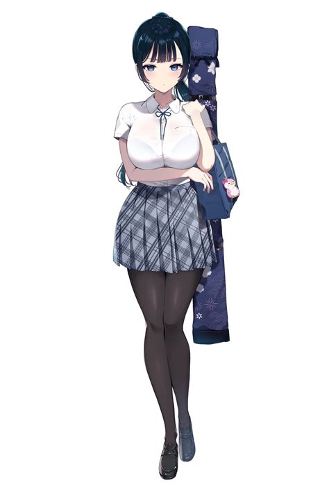 Original Drawn By Katbu Kunn Danbooru