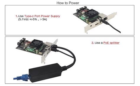 Geekworm X650 Open Source Kvm Over Ip Kit Pcie Version For Raspberry Pi Compute Module 4 Cm4