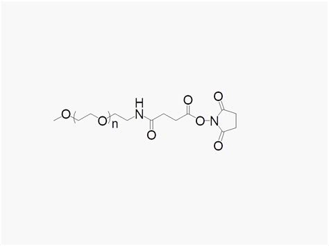 Glucose Peg Succinimidyl Carboxymethyl Ester