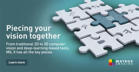 Matrox Imaging Now Part Of Zebra Technologies On Linkedin Matrox Imaging Library Mil X