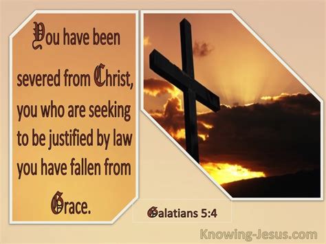 What Does Galatians 54 Mean