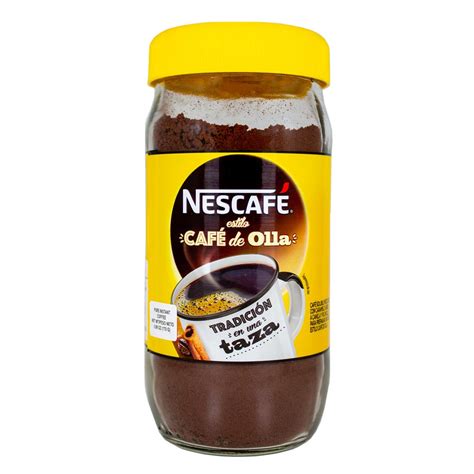 Nescafe Cafe De Olla Instant Coffee 170g Unimarket