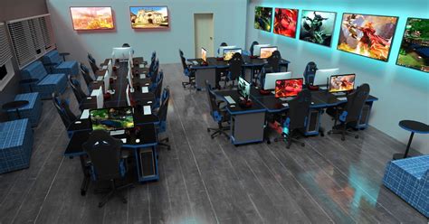 Robin Wilburn Csp On Linkedin Design Factors To Consider When Creating An Esports Lab Wb