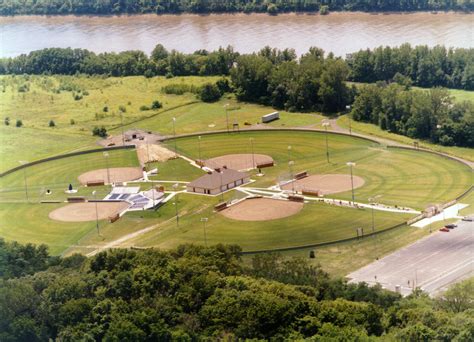 Facilities • Heritage Park Softball Complex