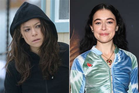 Did Tatiana Maslany Play All The Clones In Orphan Black