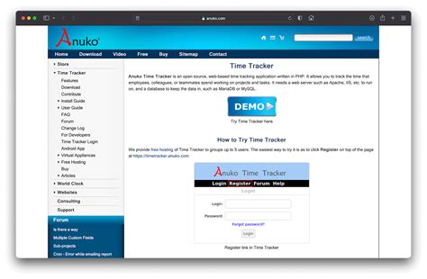 10 Best Free Open Source Time Tracking Software Quidlo