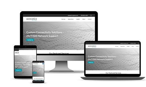 Microspace Mrn Web Designs