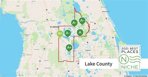 2021 Best Zip Codes To Buy A House In Lake County Fl Niche