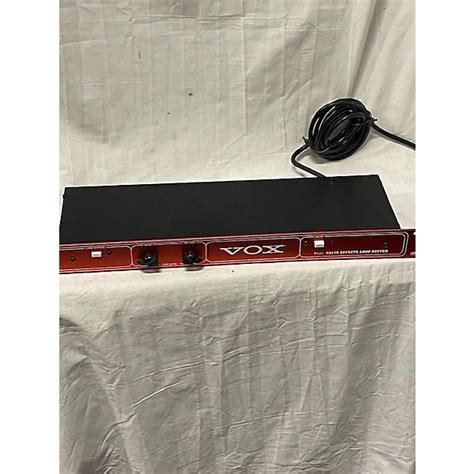 Used Vox V941 Effects Loop Buffer Guitar Center