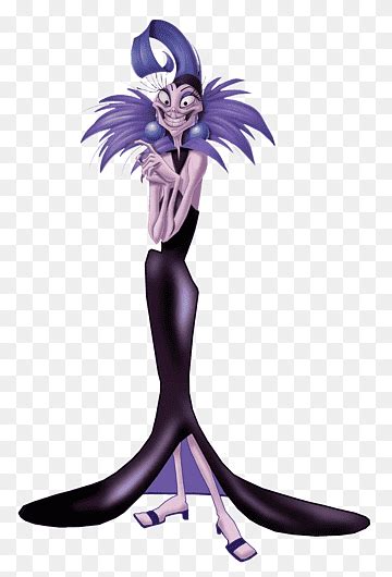 Yzma Png Images Pngwing