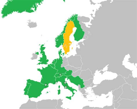 ملف Esc 1964 Map Svg المعرفة