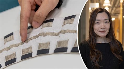 Public Lecture About The Journey Towards Smart Textile Systems For Home