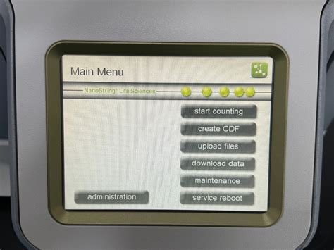 Nanostring Technologies 5s Ncounter Digital Analyzer