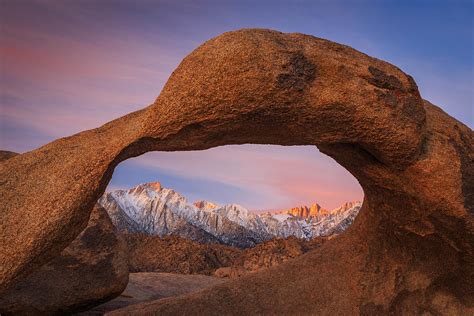 Mobius Arch Photograph By Johnny Adolphson Fine Art America