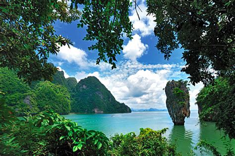 Ritz Carlton Reserve Opens Phulay Bay Resort Thailand