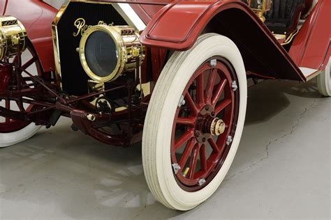 1911 Regal Underslung Race A Bout