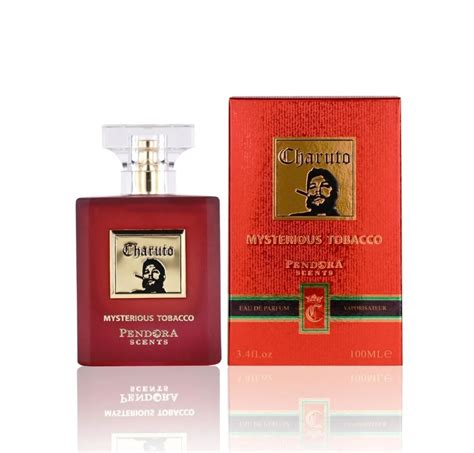 Charuto Mysterious Tobacco For Men And Women Edp 100ml