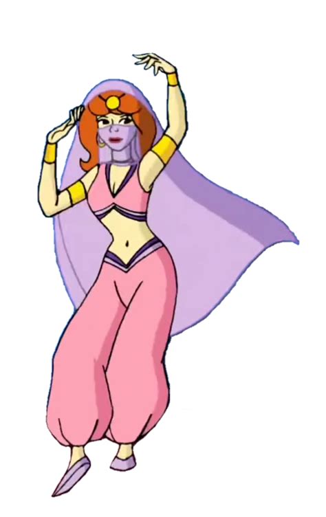 Belly Dancer Daphne By Nicholasp1996 On Deviantart