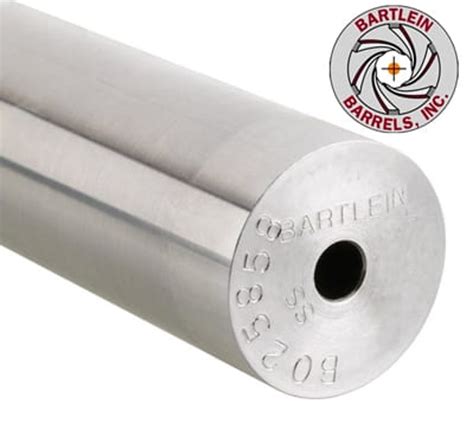Premium Bartlein Barrels For Precision Shooters And Hunters